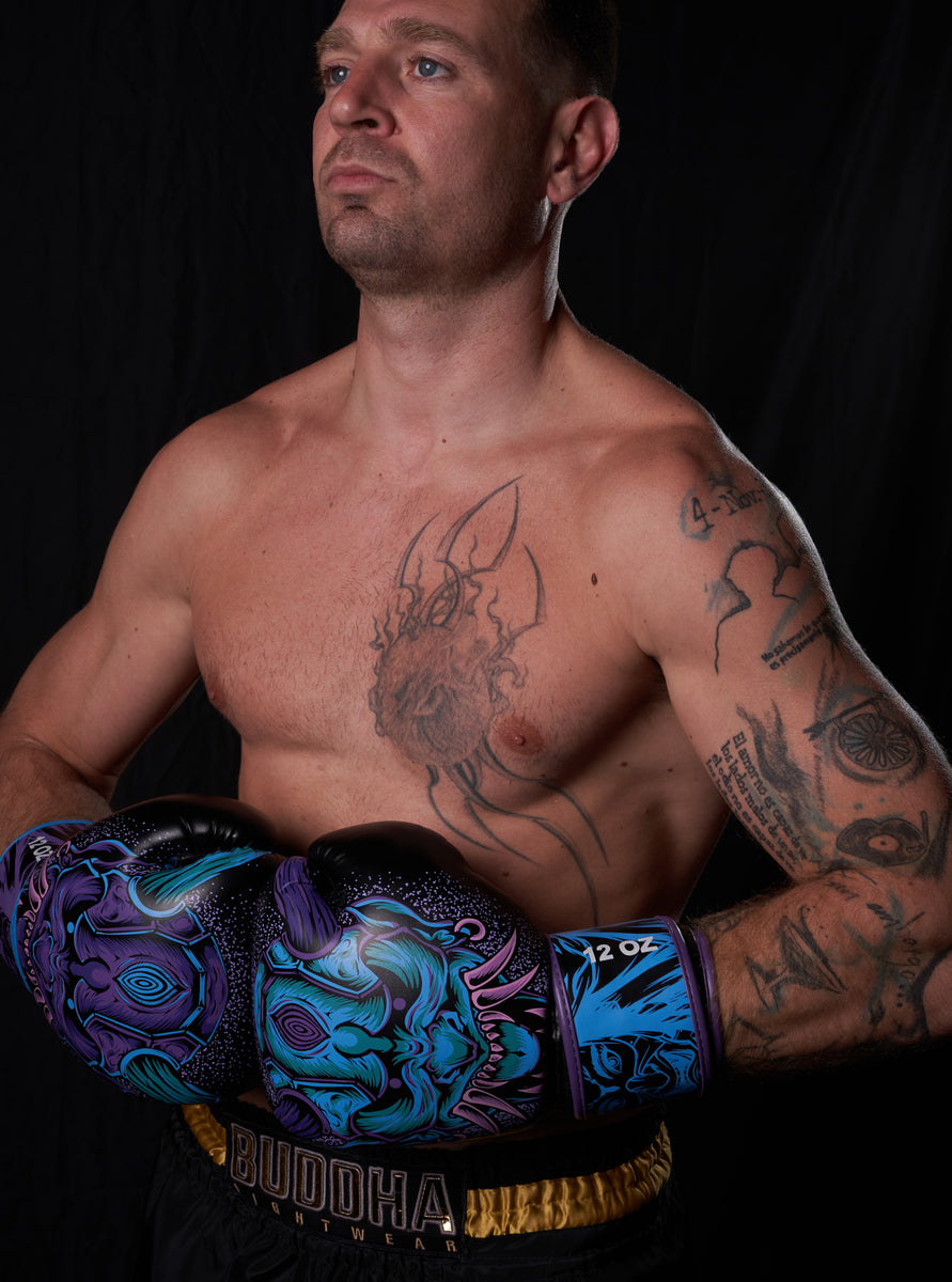 Pack de Boxeo Basic – Buddha Fight Wear